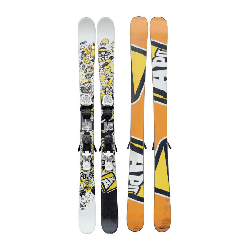 narty_apo_justin_135_marker_70_uzywane – narty – deski snowboardowe narty_apo_justin_135_marker_70_uzywane – narty – deski snowboardowe